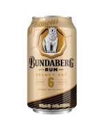 Bundaberg Campfire Rum & Cola 8% 4 Pack 375ml