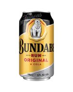Bundaberg Campfire Rum & Cola 8% 4 Pack 375ml