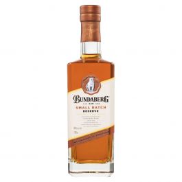 Buy Bundaberg Small Batch Reserve Rum 700mL Online | Bundaberg Rum